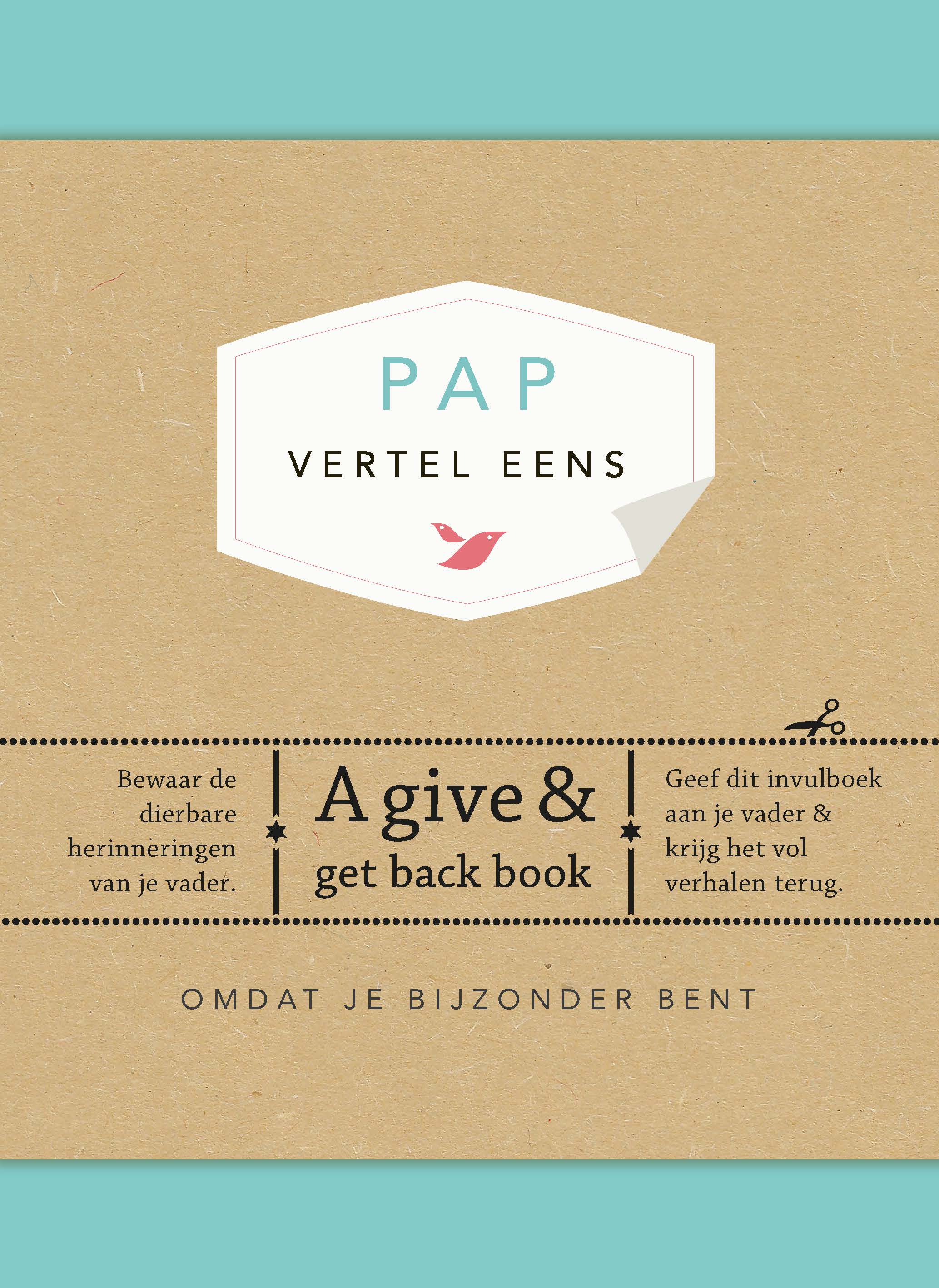 Spectrumboeken | Pap, vertel eens