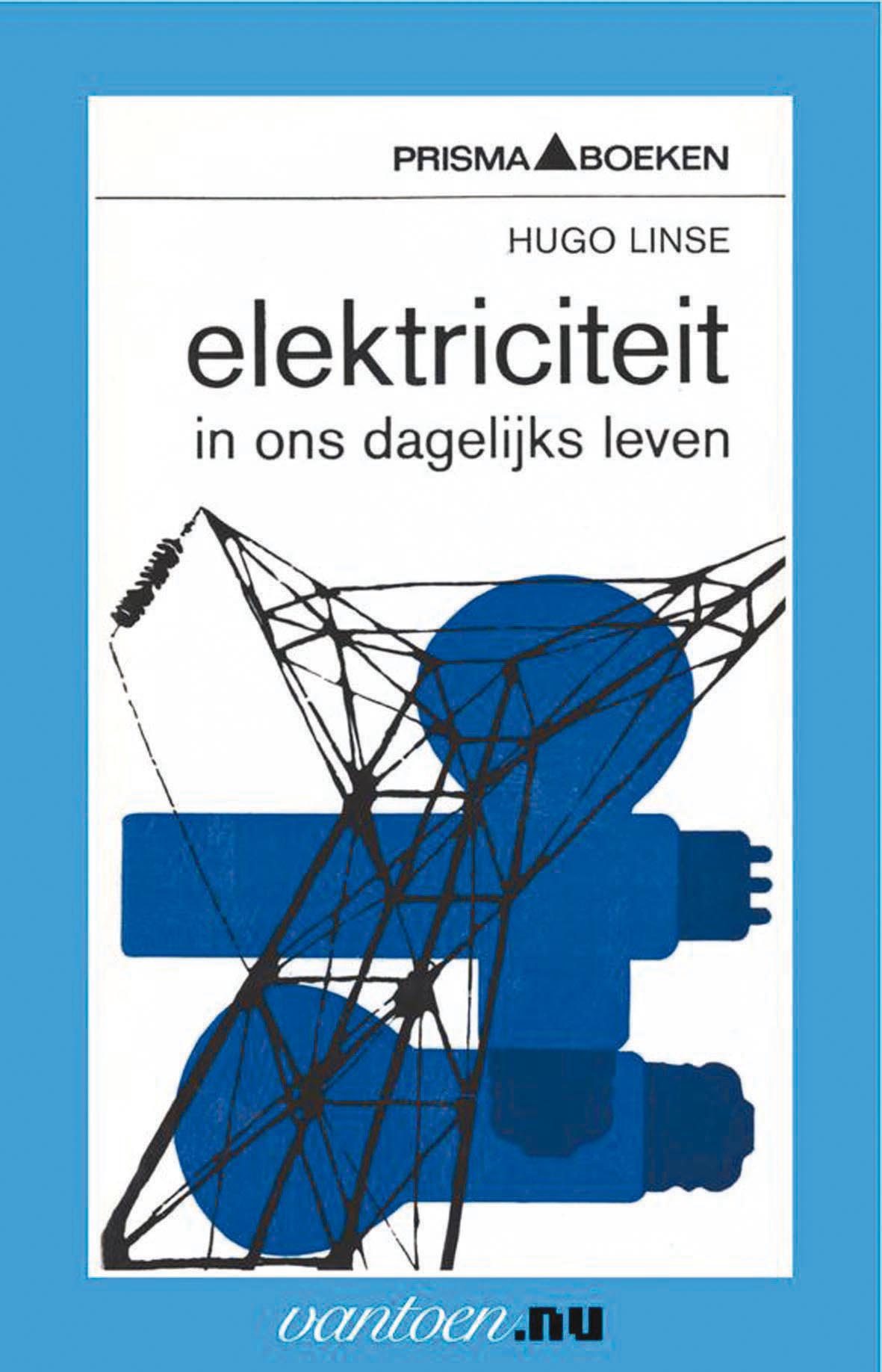 Spectrumboeken | Elektriciteit in ons dagelijks leven