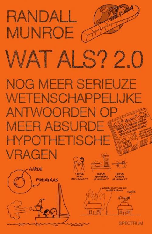 Spectrumboeken | Wat als? 2.0